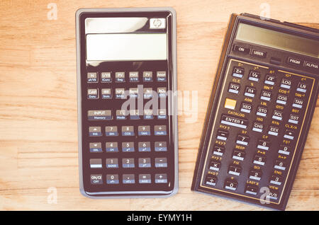 HP-41c e HP-20b serie portatile espandibile programmabile calcolatrice ...