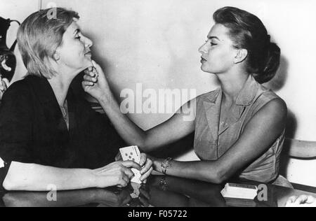 Romilda Villani, madre di Sophia Loren Sophia Loren giocherà la sua ...