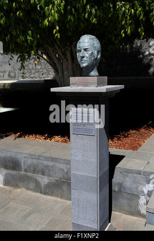 Piramidi di Guimar, Tenerife, Isole Canarie, Spagna Foto stock - Alamy