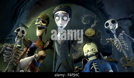 Victor Van Dort, espresso da Johnny Depp e la Sposa cadavere, espresso ...