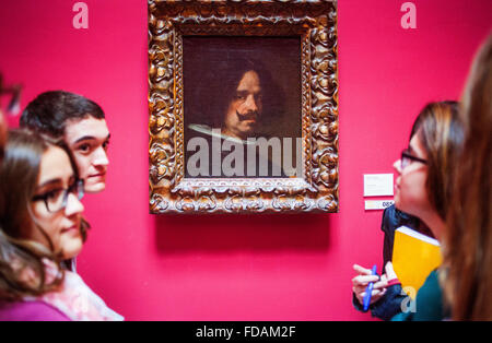 Diego Velazquez (1599-1660). pittore spagnolo. le filatrici o de la ...