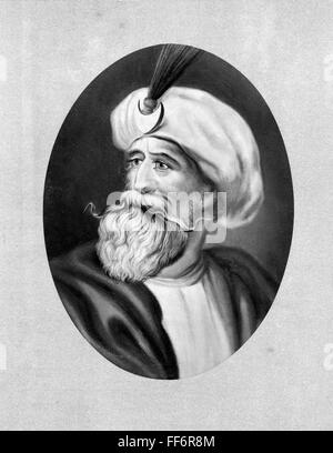 MOHAMMED (570-632). /NArabian profeta e fondatore dell Islam. Mohammad ...