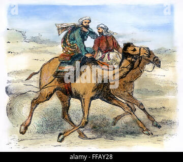 MOHAMMED (570-632). /NArabian profeta e fondatore dell Islam. Mohammad ...