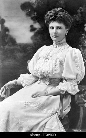 Principessa Alice di Albany, Contessa di Athlone Foto stock - Alamy