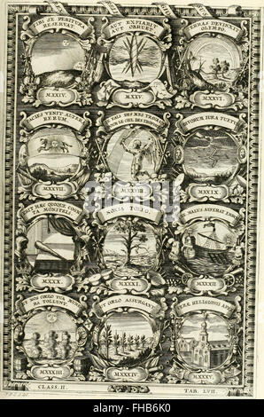 Symbolographia, sive, De Arte Symbolica (1702) è un trattato sull'arte ...