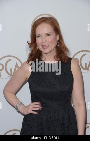 La ventisettesima edizione produttori Guild of America Award al Hyatt ...