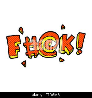Disegnate a mano libera cartoon bestemmia Immagine e Vettoriale - Alamy