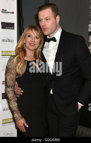 Casalinghe reale di New York, Sonja Morgan e Ramona cantante ospitare ...