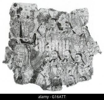 Mani (216 - 274 AD) era un profeta iraniano e il fondatore di ...