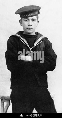 La Prima guerra mondiale la battaglia dello Jutland veterano ...