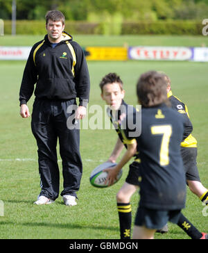 Rugby Union - Coaching - Melrose RFC. Allenamenti di Rugby al Melrose ...