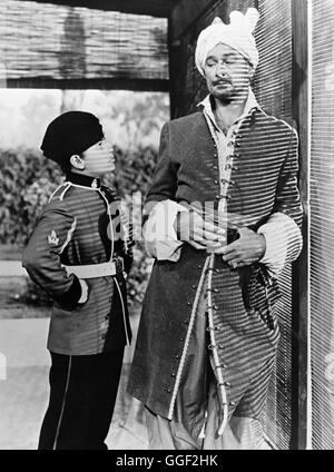 DEAN STOCKWELL e ERROL FLYNN nel 1950 regista Victor SAVILLE romanzo ...