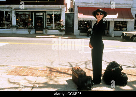 SABRINA / Sabrina USA 1995 / Sydney Pollack Szene mit Julia Ormond ...