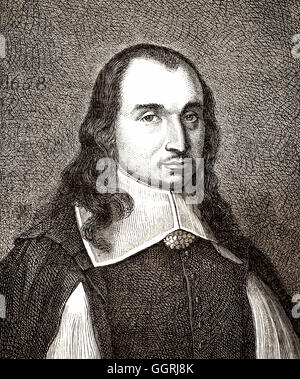 Blaise Pascal - matematico, fisico e filosofo francese 1623-1662 ...