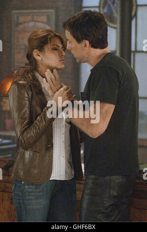 GHOST RIDER Ghost Rider USA 2006 Ghost Rider / Roxanne Simpson (EVA ...