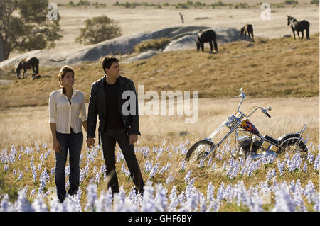 GHOST RIDER Ghost Rider USA 2006 Ghost Rider / Roxanne Simpson (EVA ...