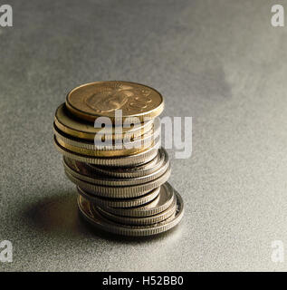 Corona islandese, valuta le monete con pesci e animali marini, Islanda ...