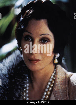 Tee mit Mussolini (ONU TE CON MUSSOLINI) 1999, Regie: Franco Zeffirelli ...