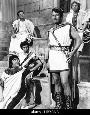 I trecento spartani, (aka LEONE DI SPARTA), Barry Coe, 1962, ©20th ...
