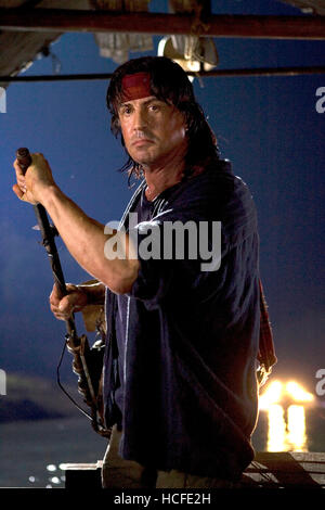 RAMBO, (aka RAMBO: all'inferno e ritorno, aka John Rambo), Sylvester Stallone, 2008. ©Lionsgate ...