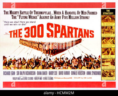 I trecento spartani, (aka LEONE DI SPARTA), Barry Coe, 1962, ©20th ...