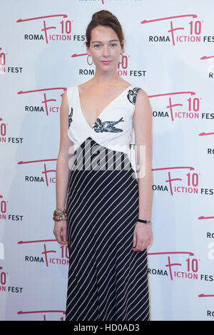 Roma, Italia. 08 Dic, 2016. Valia Santella, Giulia Calenda, Francesca ...