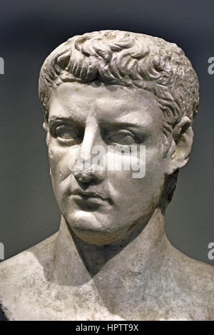 Claudio o Tiberio Claudio Cesare Augusto Germanicus, 10 BC - 54 AD ...