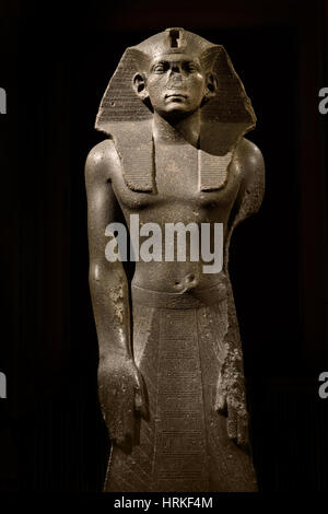 Amenemhat III. Il faraone della XII dinastia egizia. Egli dominava da c ...