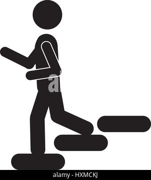 Icona discesa scale scale scale scale scale scale scale scale scale ...