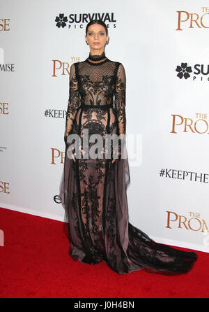 Hollywood, CA. Xii Apr, 2017. Melina Kanakaredes, Karina Eleni ...