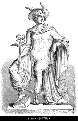 Europa, Griechenland, Hermes ( griechische Mythologie ) beziehungsweise ...