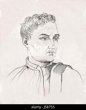 Giovanni Francesco Rustici, pittore e scultore del Rinascimento ...