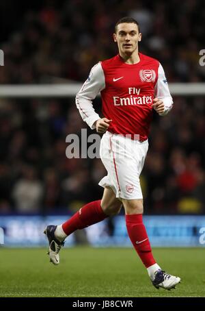 THOMAS VERMAELEN Arsenal FC Manchester City V ARSENAL City of ...