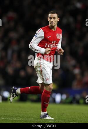THOMAS VERMAELEN Arsenal FC Manchester City V ARSENAL City of ...