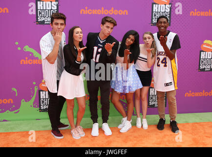 Kyson Facer,Mohana Krishnan,Alex Hook,Carson Rowland,Nicole Alyse ...