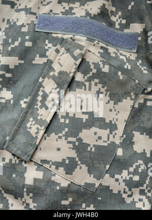 Universal Camouflage Pattern (UCP), a cui si fa riferimento anche come ...