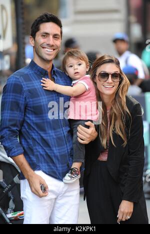 Nev Schulman, Cleo James Schulman, out per promuovere abbiamo bisogno ...