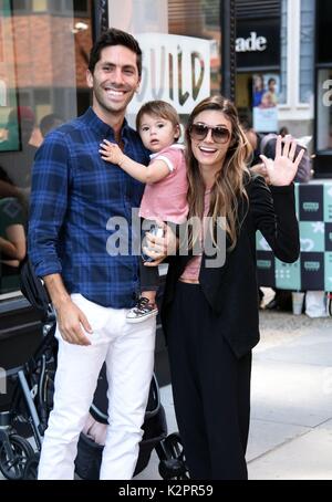 Nev Schulman, Cleo James Schulman, out per promuovere abbiamo bisogno ...