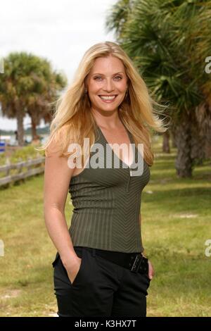 CSI MIAMI EMILY PROCTOR come Calleigh Duquesne Foto stock - Alamy