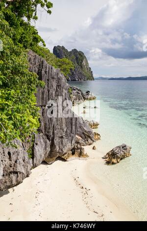 Filippine, Palawan Taytay Bay, Pabellon isole noto anche come Isola di ...