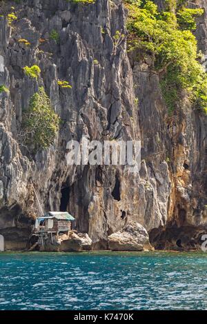 Filippine, Palawan Taytay Bay, Pabellon isole noto anche come Isola di ...