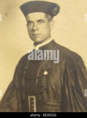 Coronel Romo Gomes Formatura USP 1932 Foto stock - Alamy
