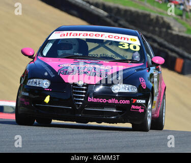Stacey Dennis, Alfa Romeo 147, Bosch, Alfa Romeo campionato, Festival ...