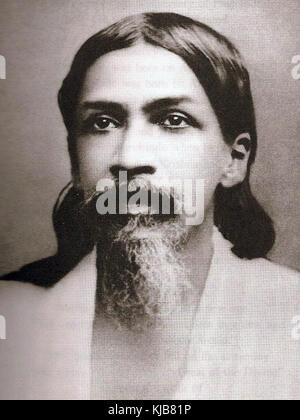 Sri Aurobindo, filosofo indiano, yoga, guru, poeta, Nazionalista ...