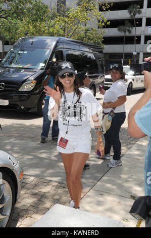 Eva Longoria partecipa nel Rally per i bambini con cancro Coppa ...