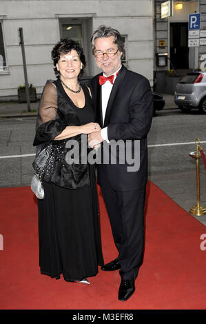 Christa Goetsch (2 Buergermeisterin der Freien und Hansestadt Hamburg ...