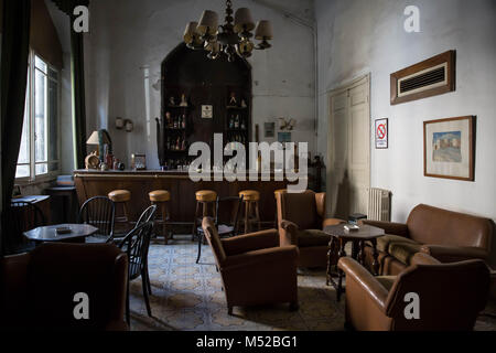 Aleppo storica del barone Hotel è stato fondato nel 1911 da due ...