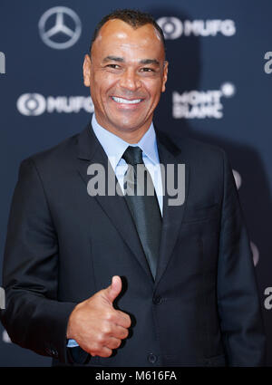 Il Principato di Monaco. Il 27 febbraio, 2018. Italiano ex giocatore di ...