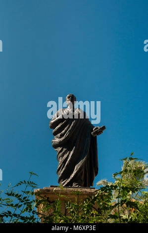 Statua del filosofo romano Seneca, Estatua del filósofo romano Séneca ...