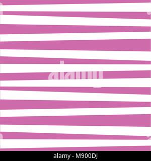 Rosa baby colore tessuto a righe texture seamless pattern ...